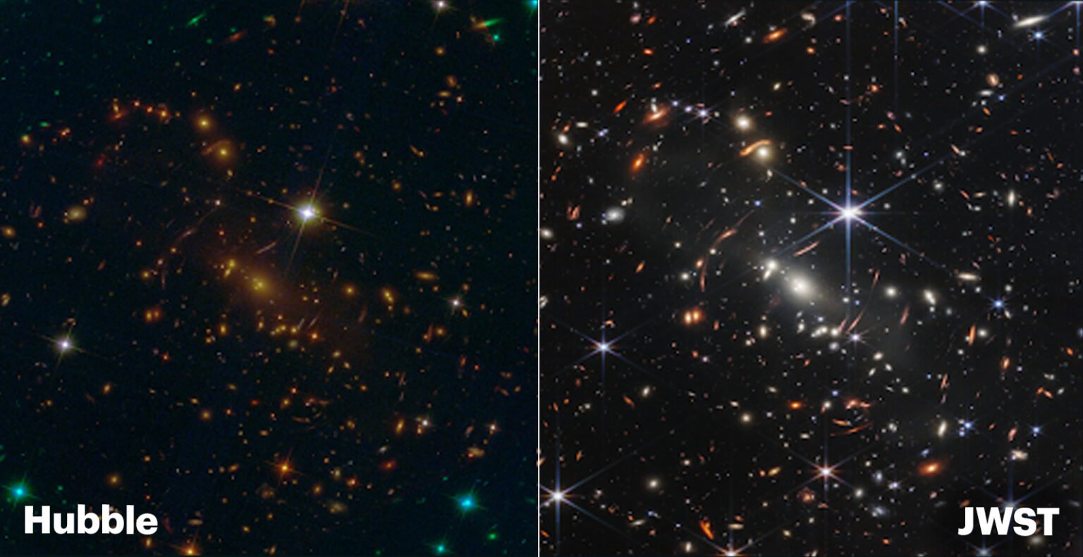 Deepest Images of the Universe Captured by JWST – Evincism