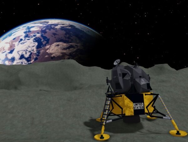 NASA’s Lunar Mining Trial: Paving the Way for Space Colonization – Evincism