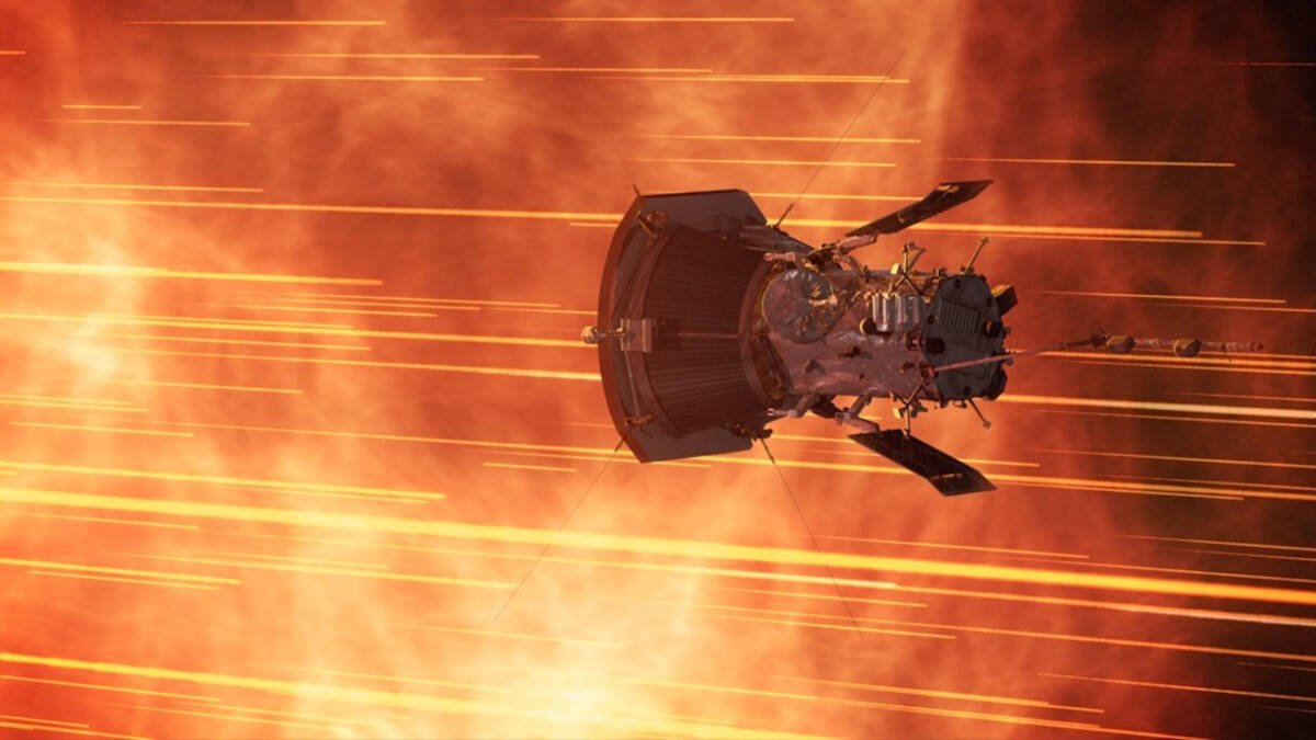 NASA’s Parker Solar Probe Reveals Origin of High-Speed Solar Winds – Evincism