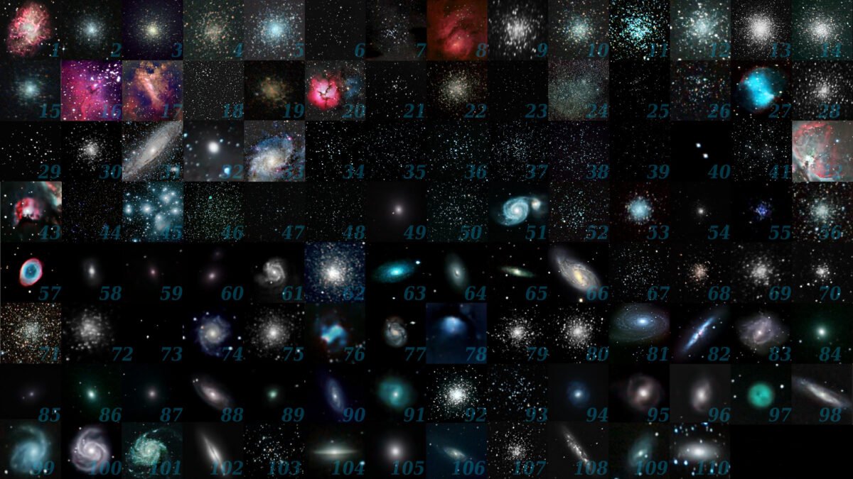 Astronomical Naming Conventions – How are Objects in Space Named ...